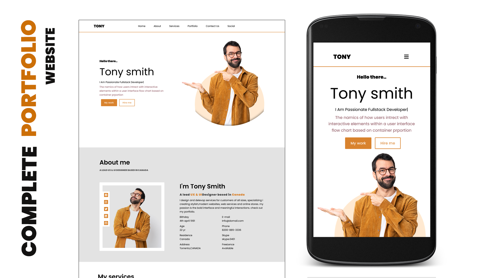Responsive Website Html Css Coding With Kaushal Programming Coach Fullstack Developer